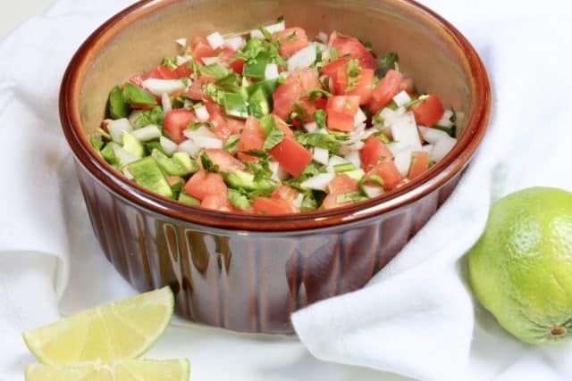 13 Delicious Salsas for a Parrillada - Everyday Latina