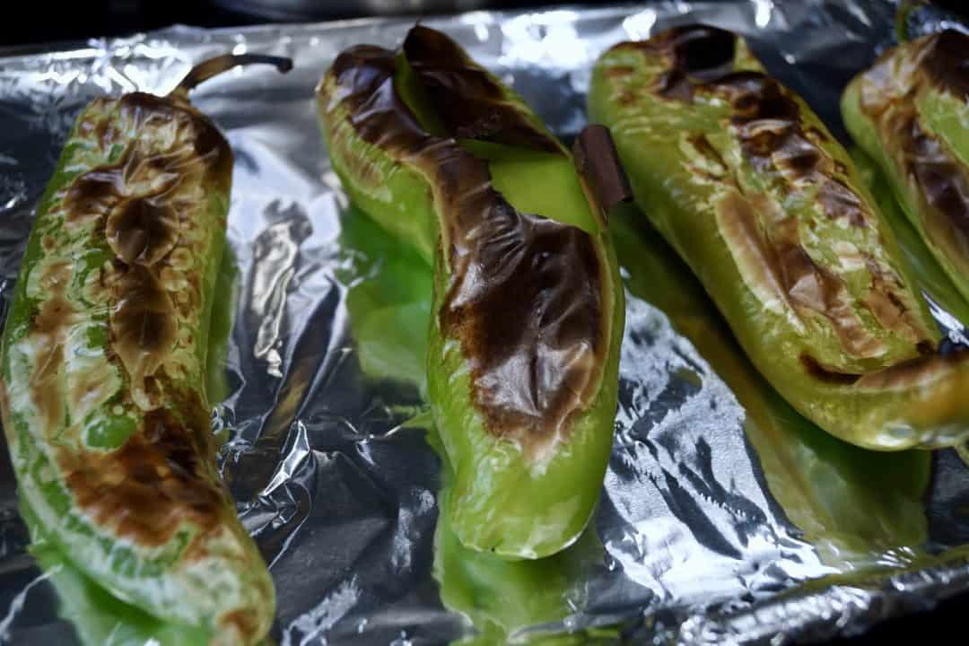 Simple Ways to Roast Green Chiles at Home - Everyday Latina