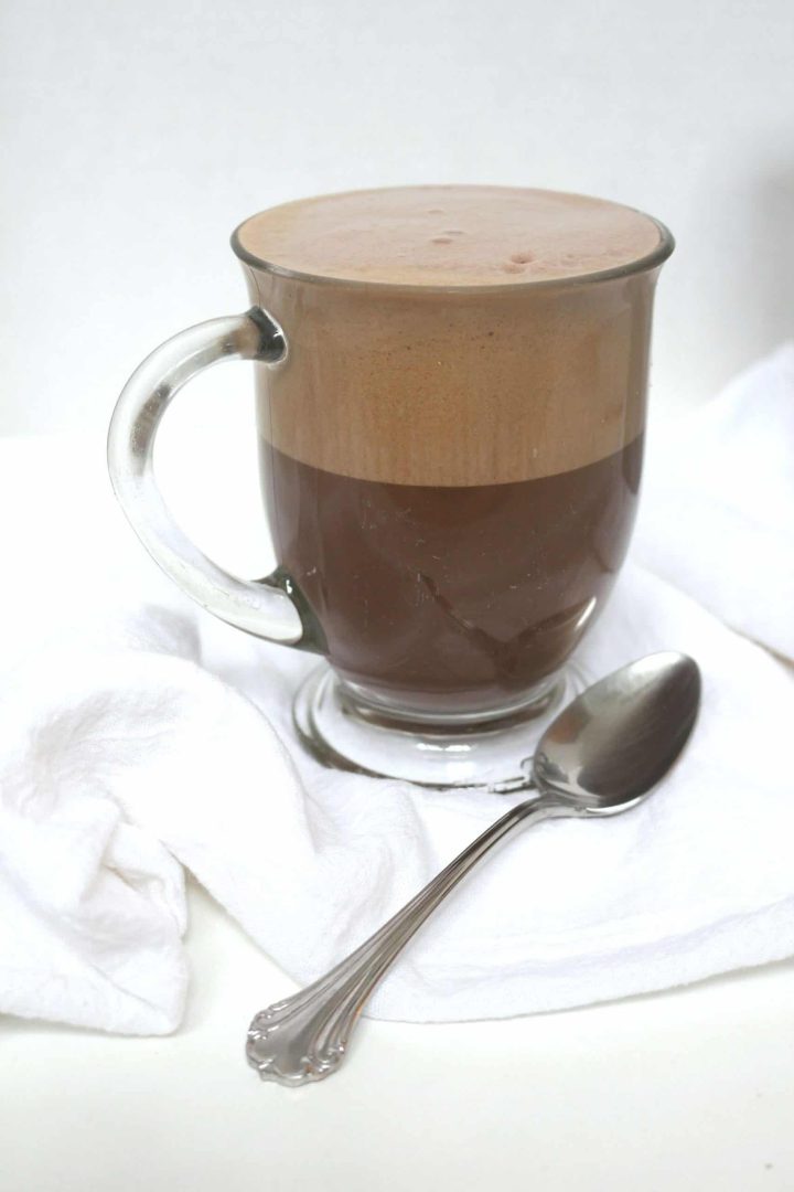Mocha Latte (Dairy-Free)