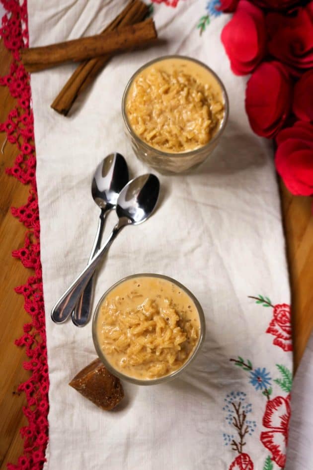 Arroz con Leche (Mexican Rice Pudding) - Everyday Latina