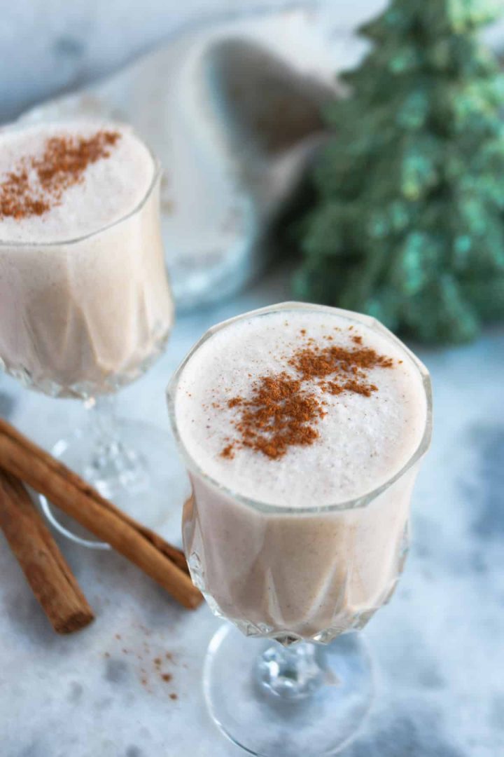 Vegan Coquito - Everyday Latina