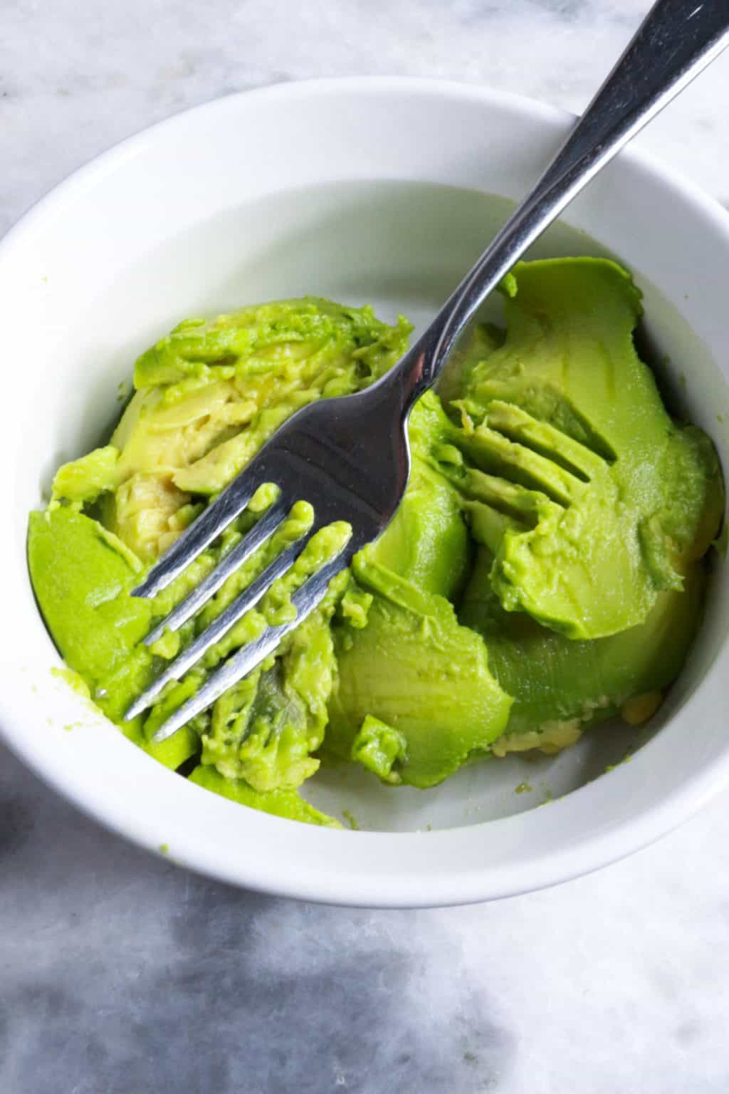 Easy & Healthy Avocado Tostadas