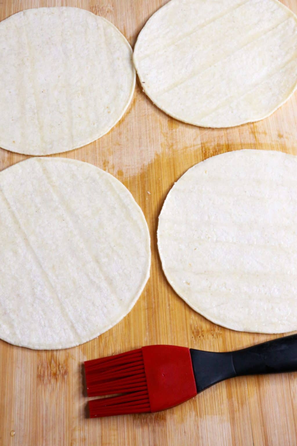How to Make Tostada Shells