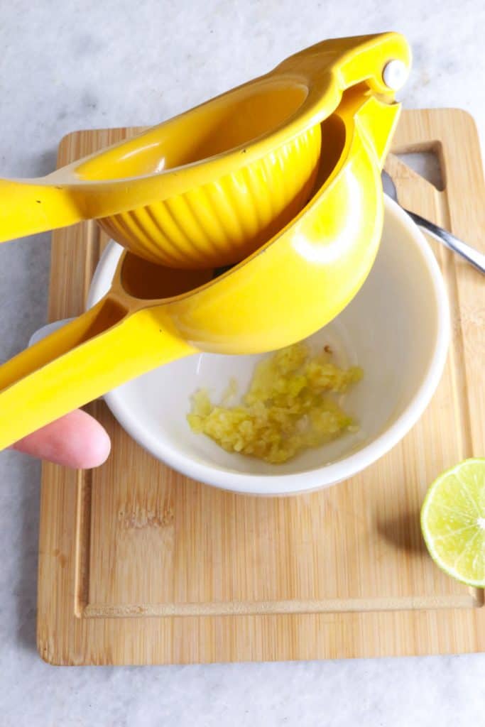 Garlic Tea Recipe for Colds and Allergies