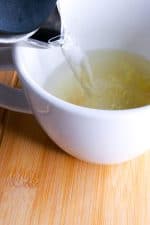Garlic Tea Recipe for Colds and Allergies