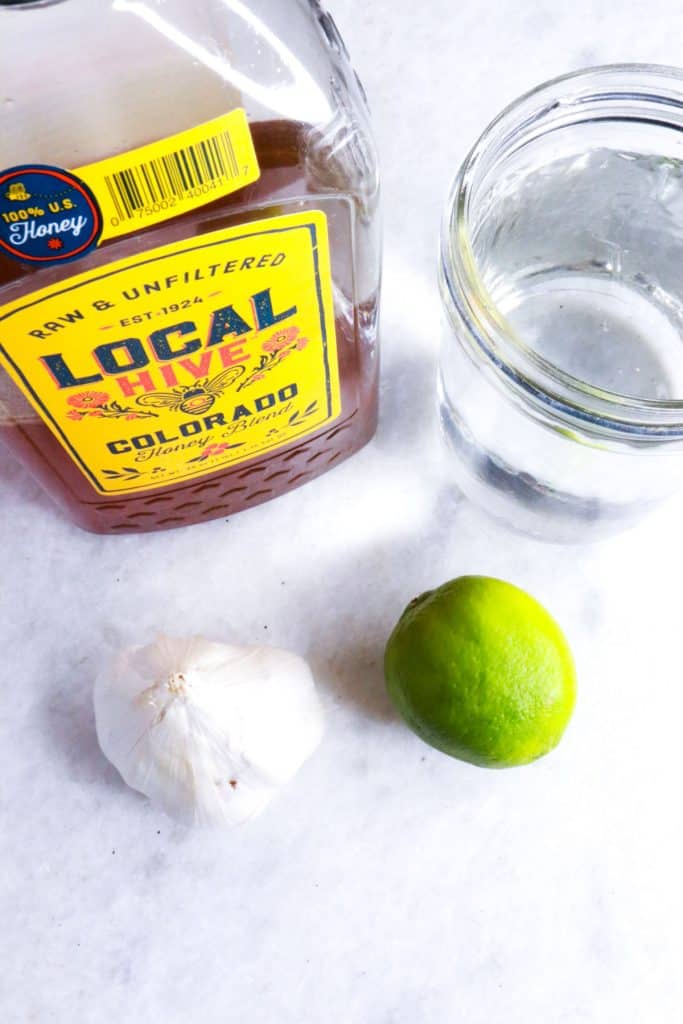 Garlic Tea Recipe for Colds and Allergies