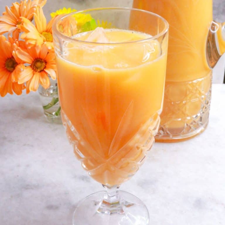 Agua de Melón (Mexican Melon Water)