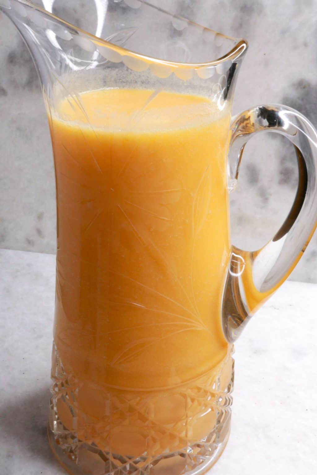 Agua de Melón (Mexican Melon Water)