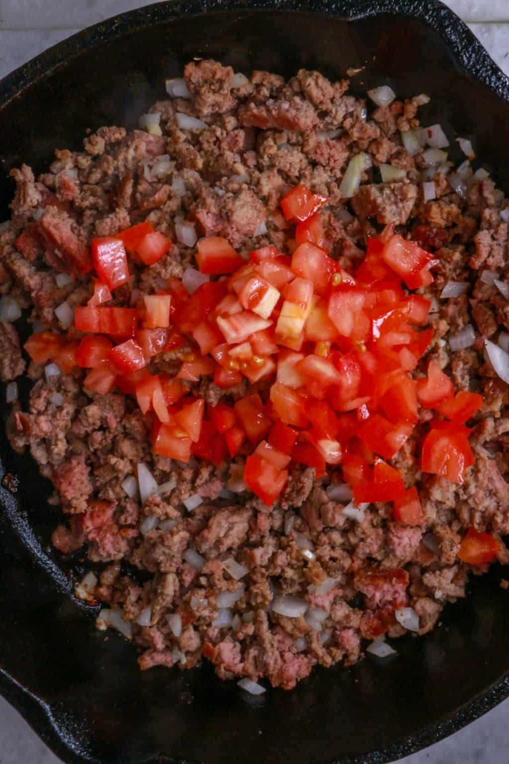Cheesy Ground Beef Tortas (Tortas de Carne Molida)