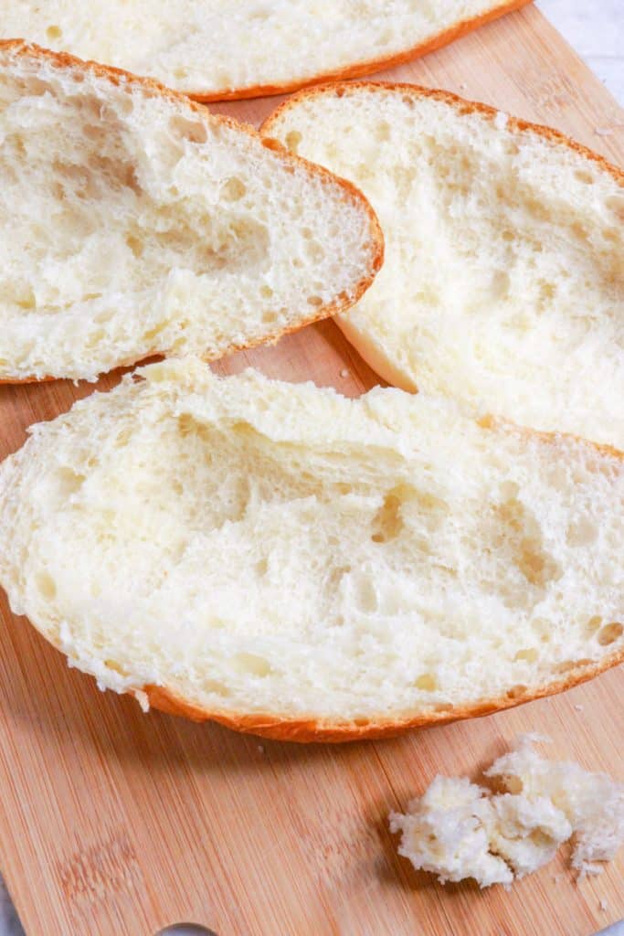 Cheesy Ground Beef Tortas (Tortas de Carne Molida)