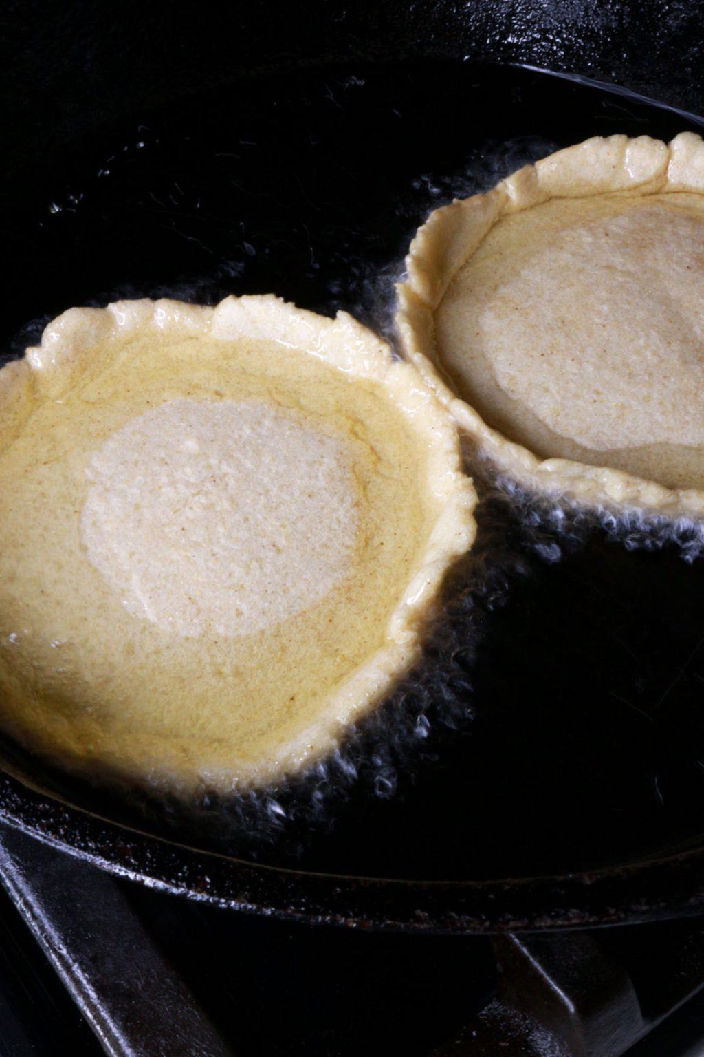 Crispy Mexican Sopes Recipe