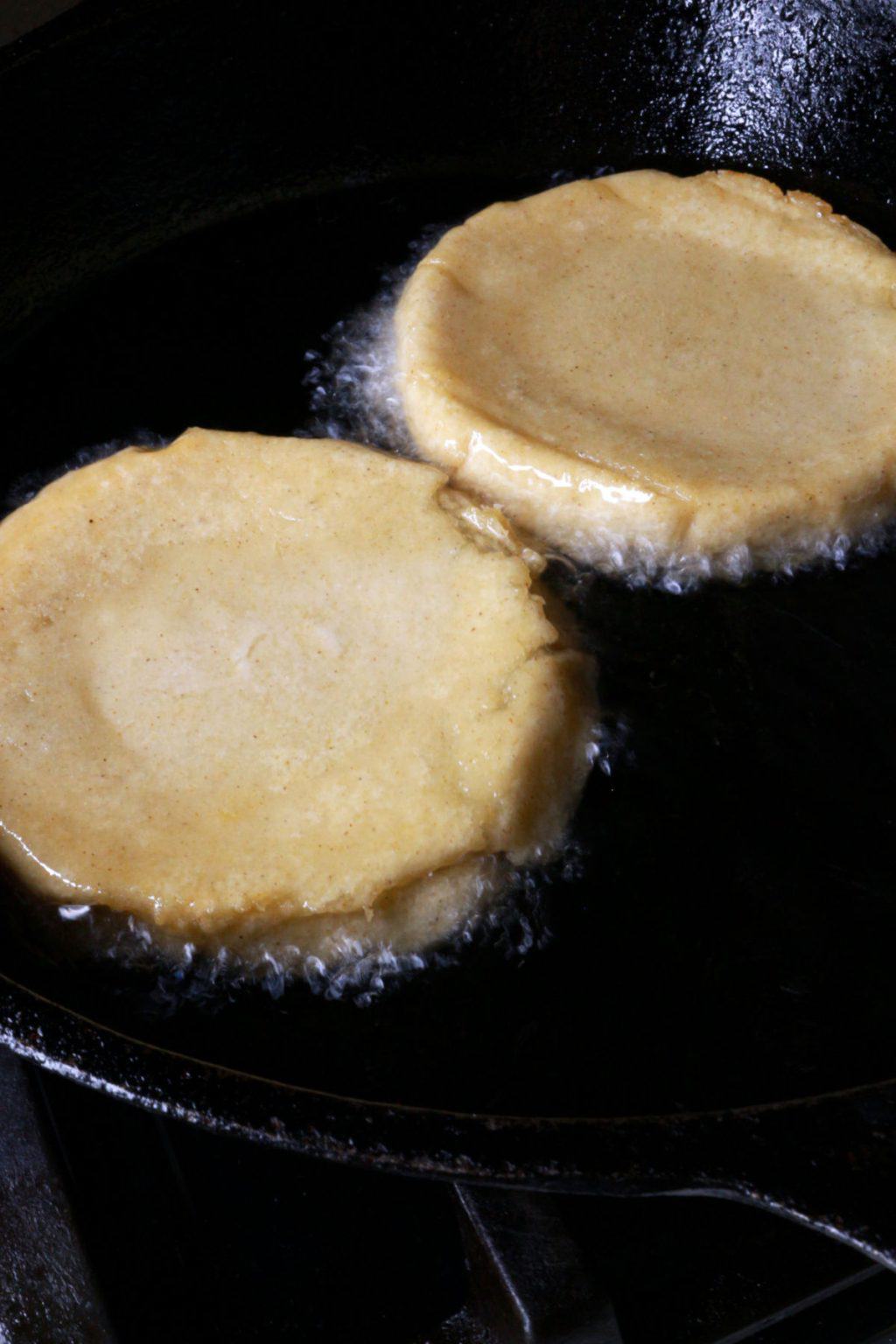Crispy Mexican Sopes Recipe