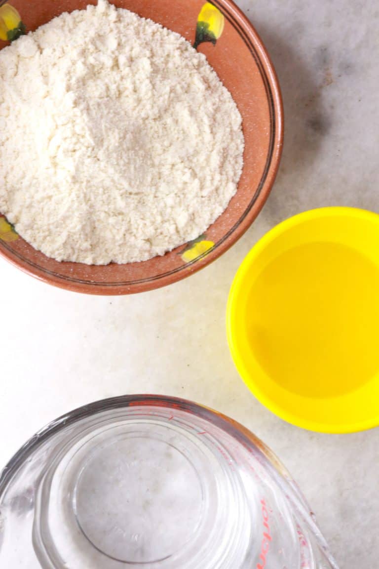 Crispy Mexican Sopes Recipe