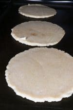 Crispy Mexican Sopes Recipe