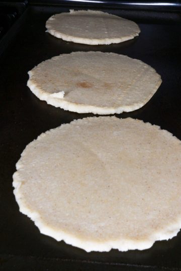 Crispy Mexican Sopes Recipe