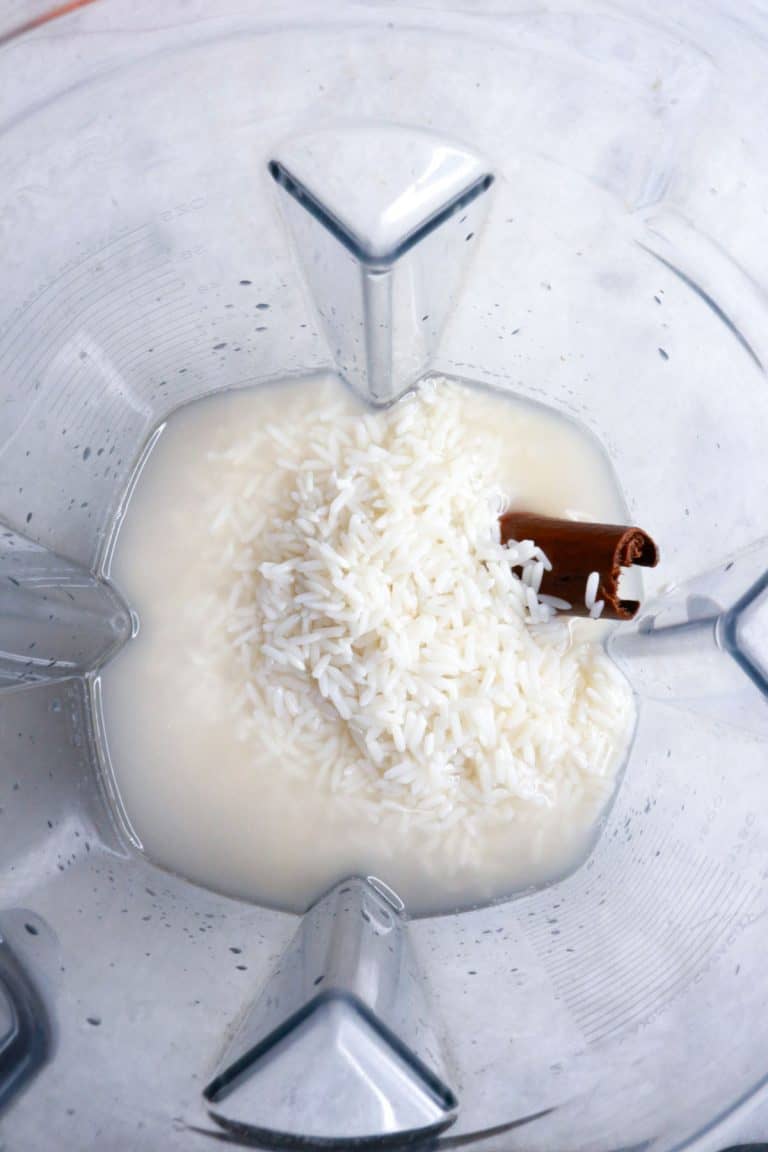 Pumpkin Spice Horchata