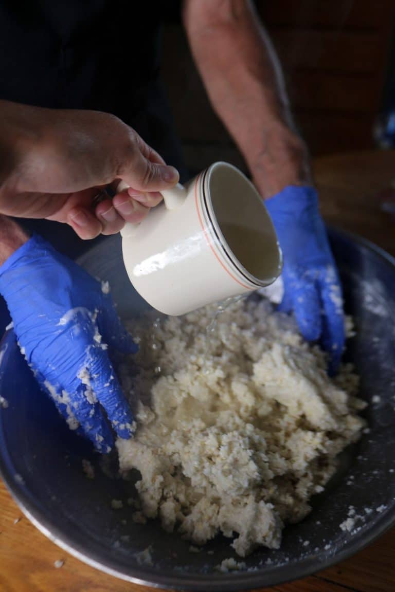 How to Nixtamalize Corn for Tamales