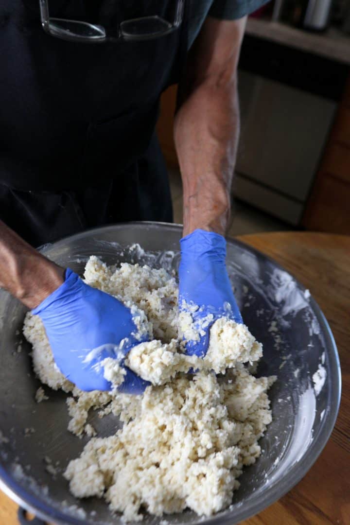 How to Nixtamalize Corn for Tamales