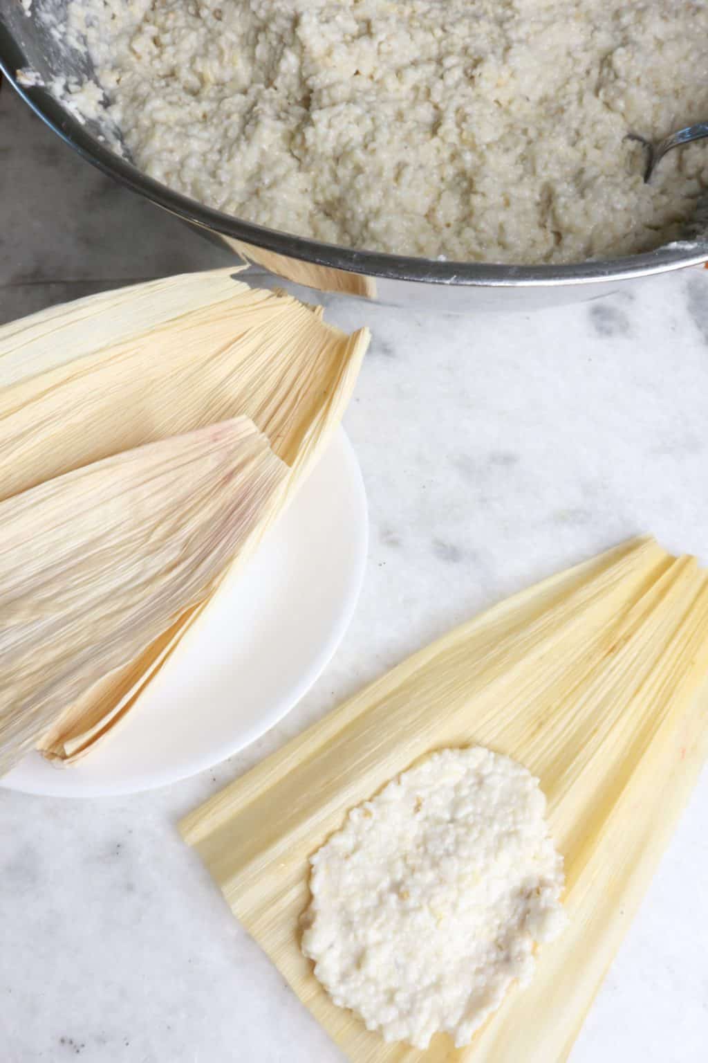 How to Nixtamalize Corn for Tamales