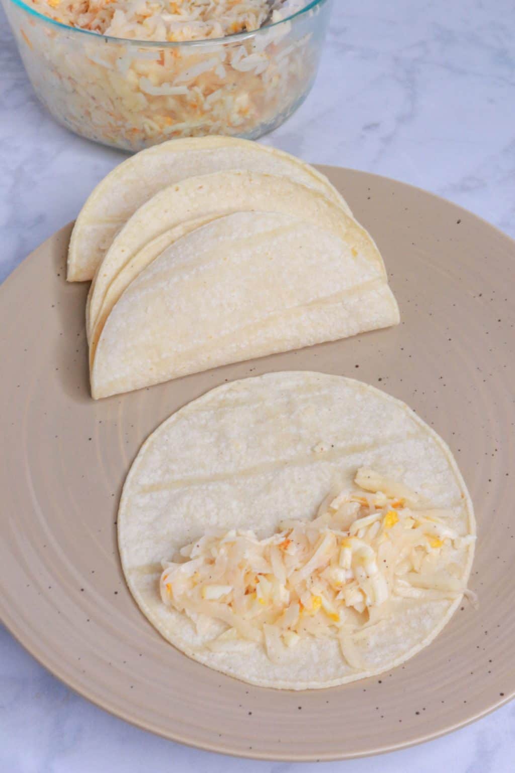 Incredibly Easy Tacos de Papa (Crispy Potato Tacos)