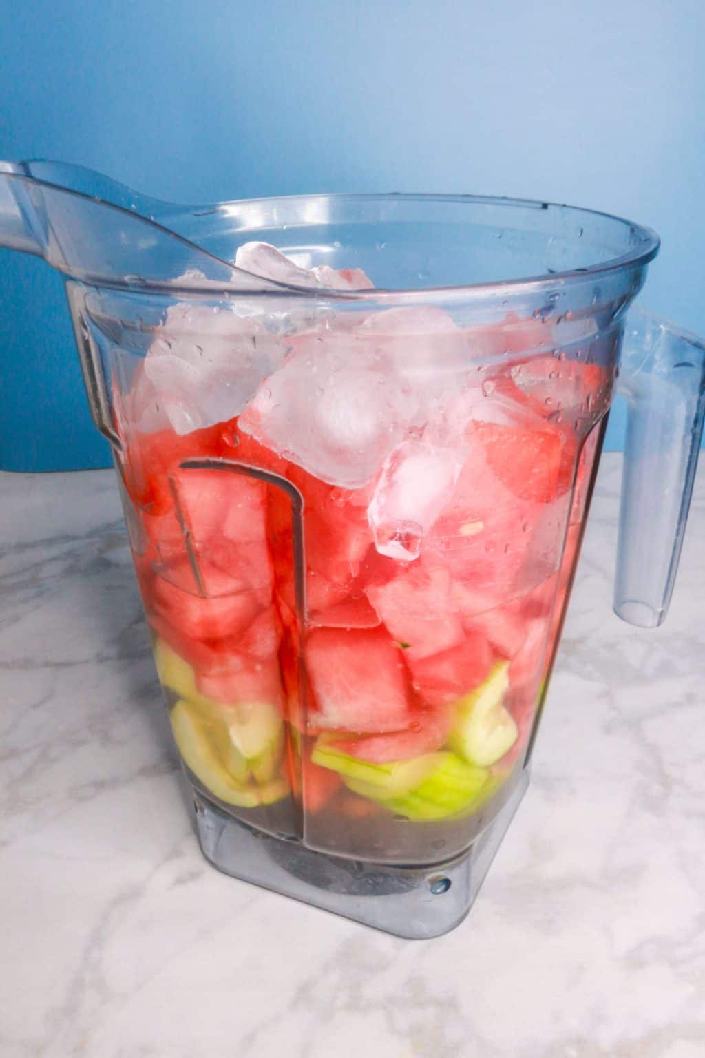 Cucumber Watermelon Agua Fresca