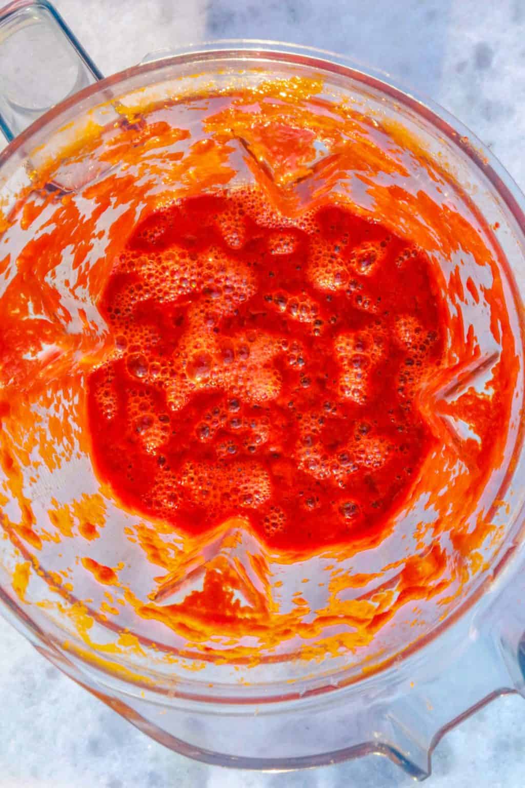 Authentic Chile Colorado with Pork