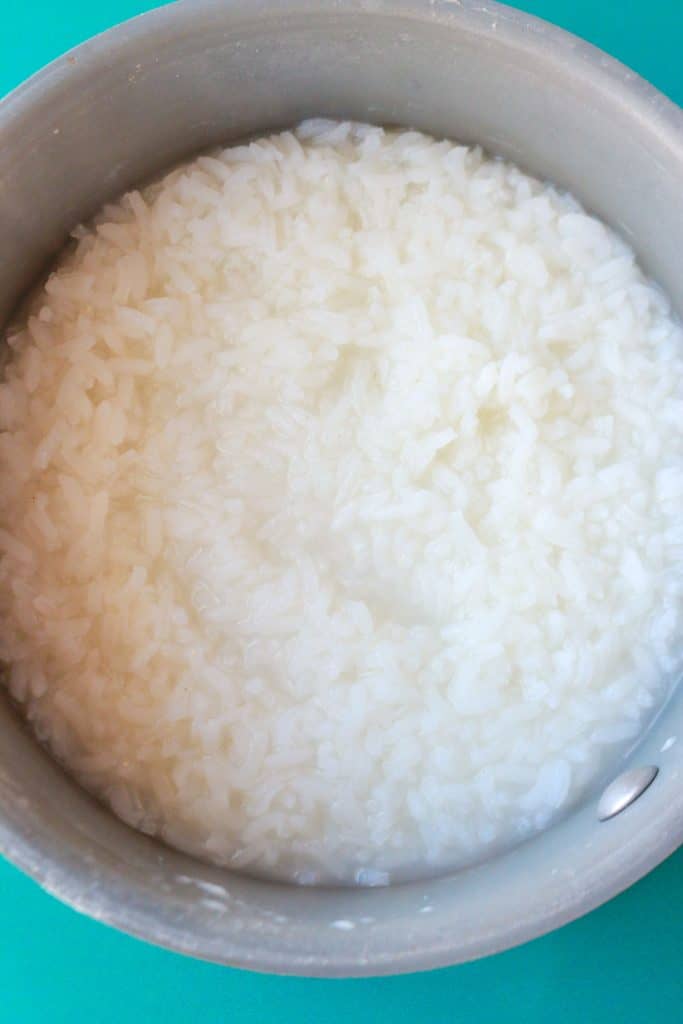 Creamy Rice Atole (Dairy-Free Option) - Everyday Latina