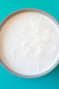 Creamy Rice Atole (Dairy-Free Option) - Everyday Latina